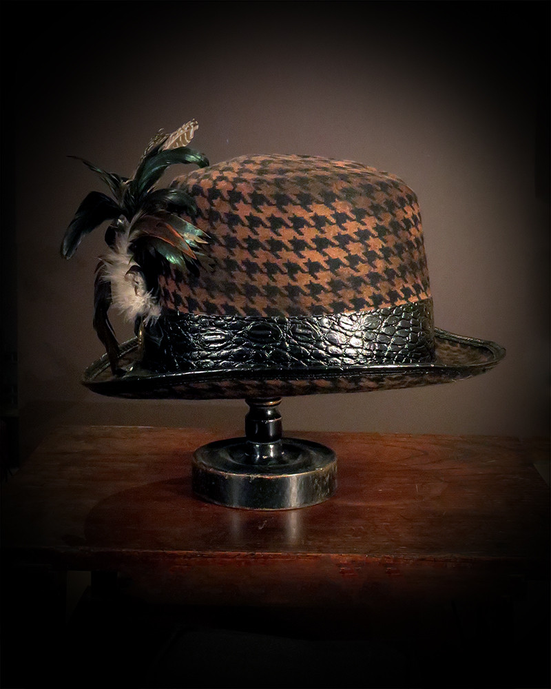 Move - Chapeau de Chasse