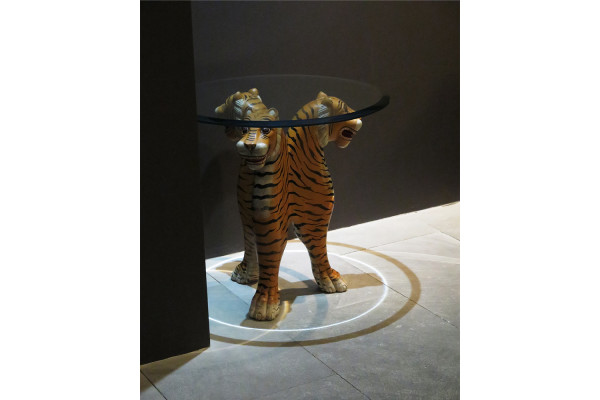 India - Tiger Coffee Table