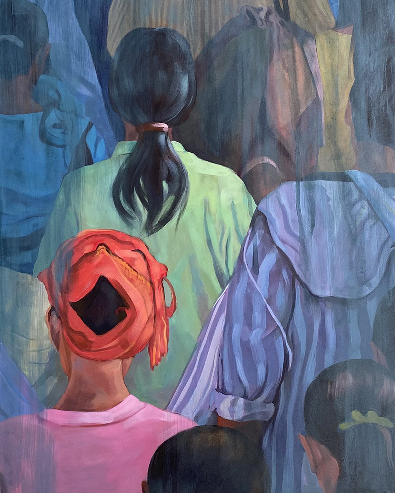 Khin Zaw Latt - Moving Forward 2