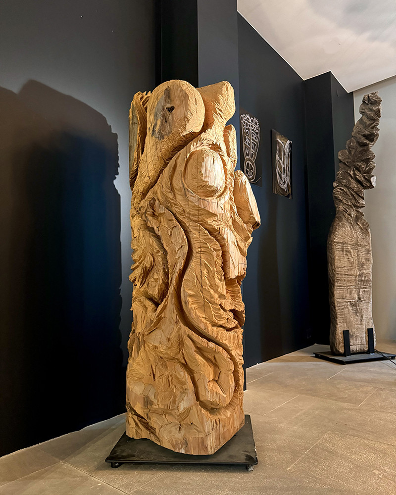 Marc Nucera - Memory column