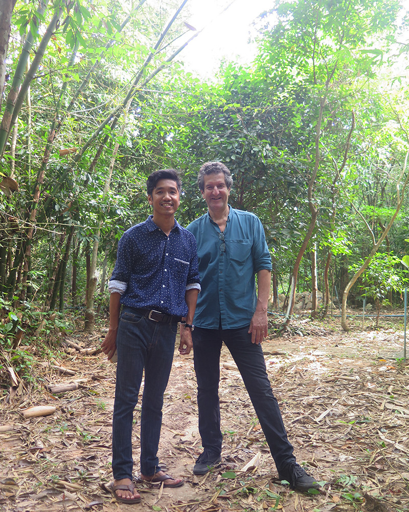 Khin Zaw Latt - Emerald Buddha